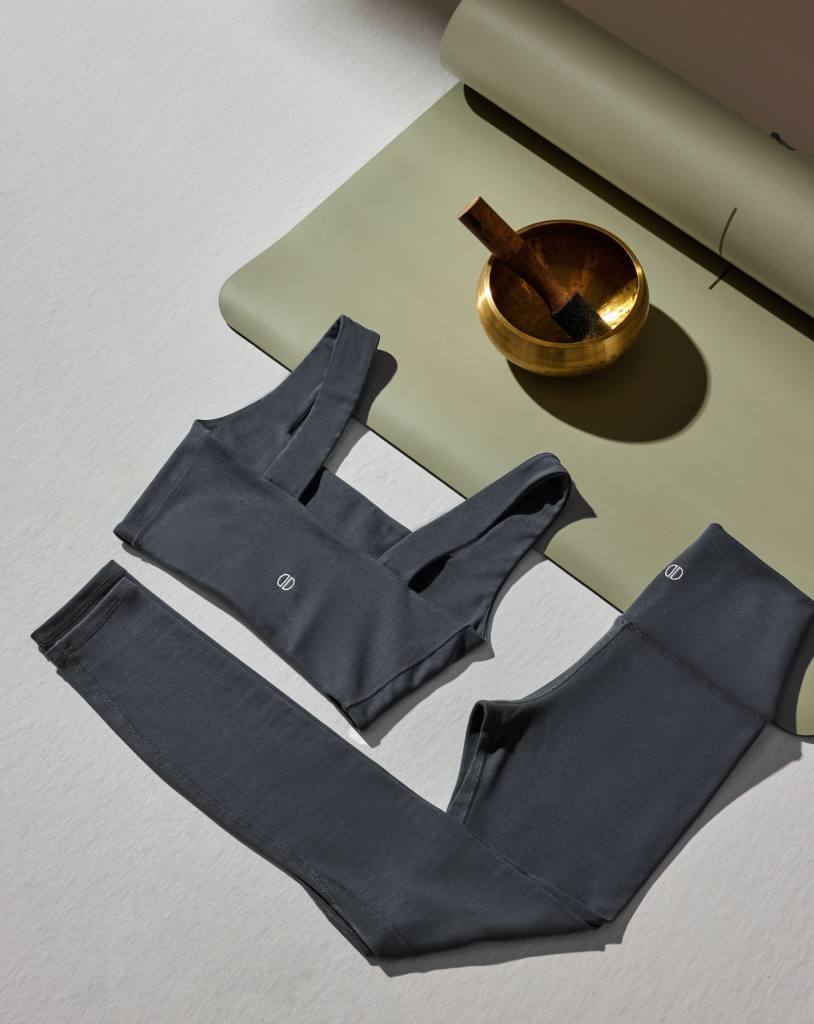 Bralette | TENCEL™ | Anthracite - Lando Studio